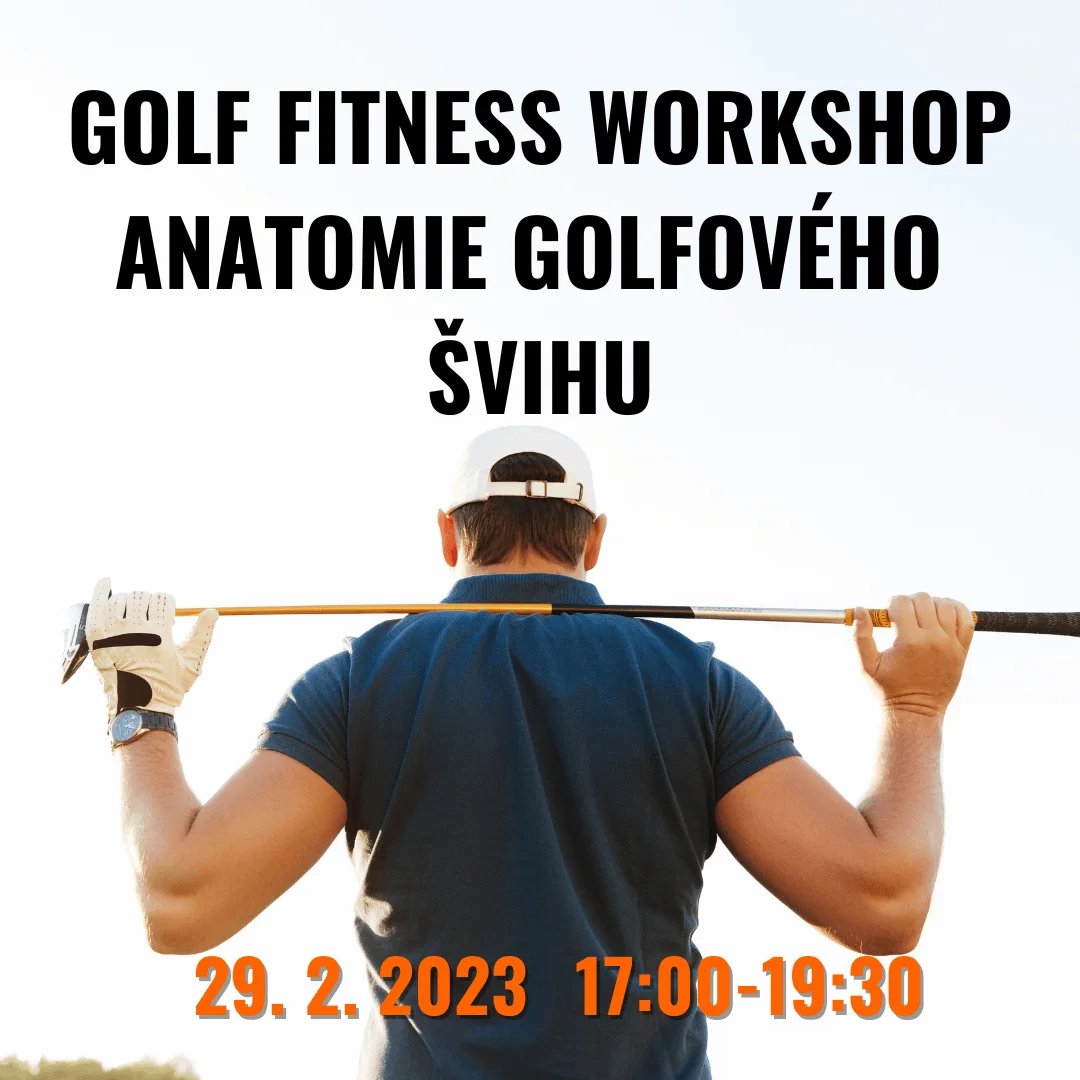Golf fitness workshop • GreenGolf