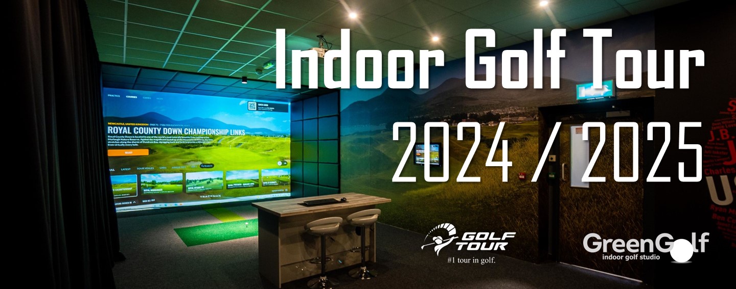 INDOOR GOLF TOUR 2024/2025